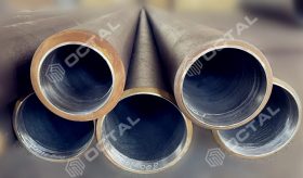 Octal Offers High Quality CRA Clad Pipe and Lined Pipe