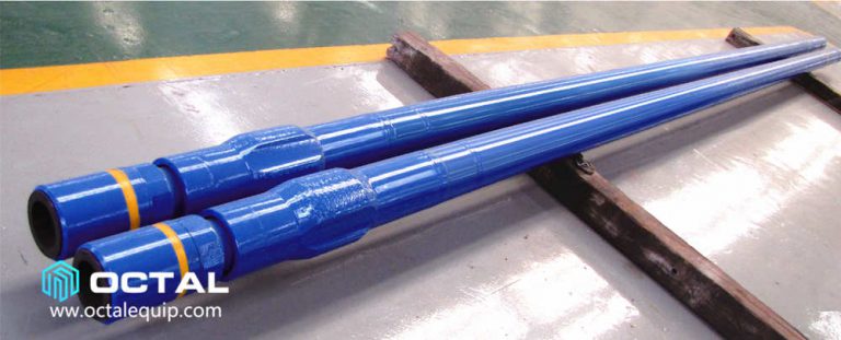 API 5DP Drill Pipe Specification - Octal Steel