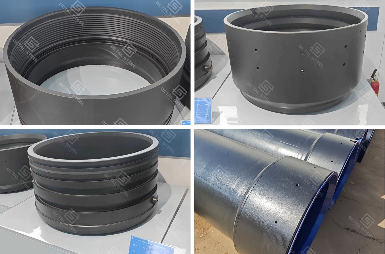 Conductor Pipe for Offshore Structural Casing Solutions - Octal Steel
