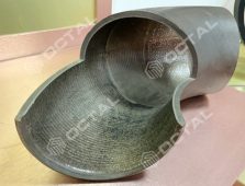 CRA Clad, Lined, Weld Overlay Pipe Cladding Bonding Solutions - Octal