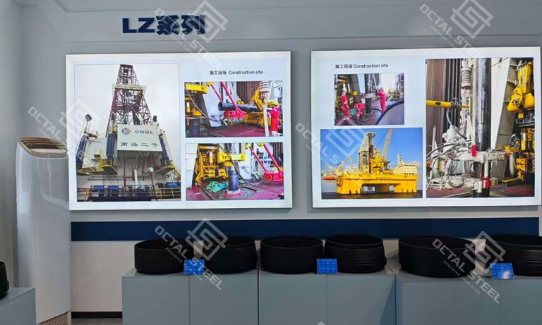 Conductor Pipe for Offshore Structural Casing Solutions - Octal Steel