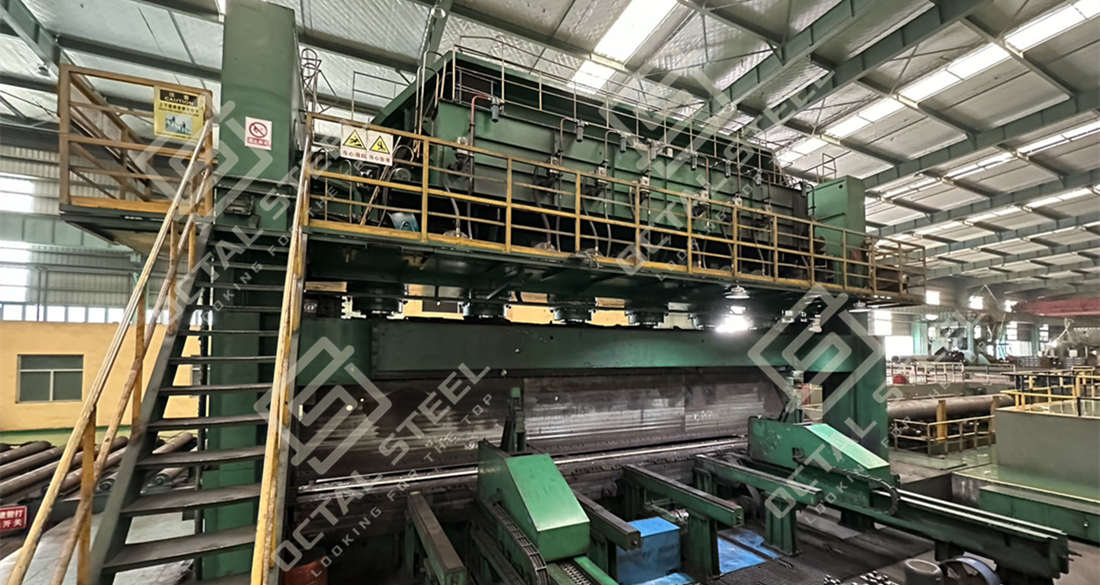 LSAW Pipe and SSAW Pipe Specifications, Differences