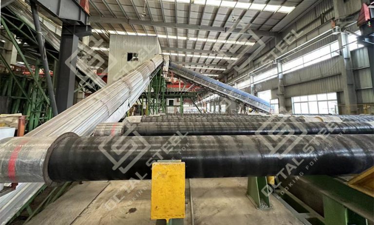 Concrete Weight Coating Pipe - CWC Pipe for Submarine Pipeline - Octal