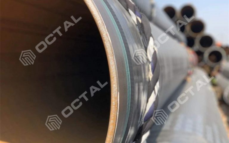 Steel Pipe Pile - Pipe Piling - Piling Pipe Foundation Material