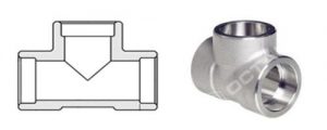Socket Weld Fittings Types and Applications - Completely Specification
