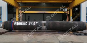 Concrete Weight Coating Pipe - CWC Pipe for Submarine Pipeline - Octal