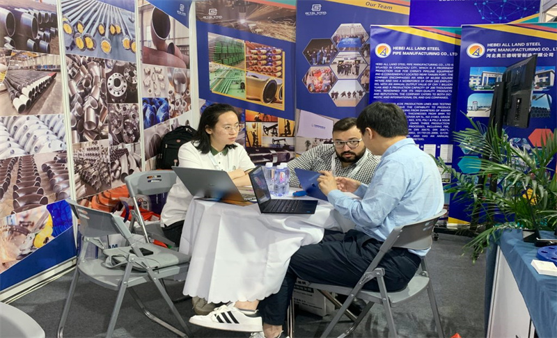 Tube China International Pipe Exhibition in Shanghai 2023