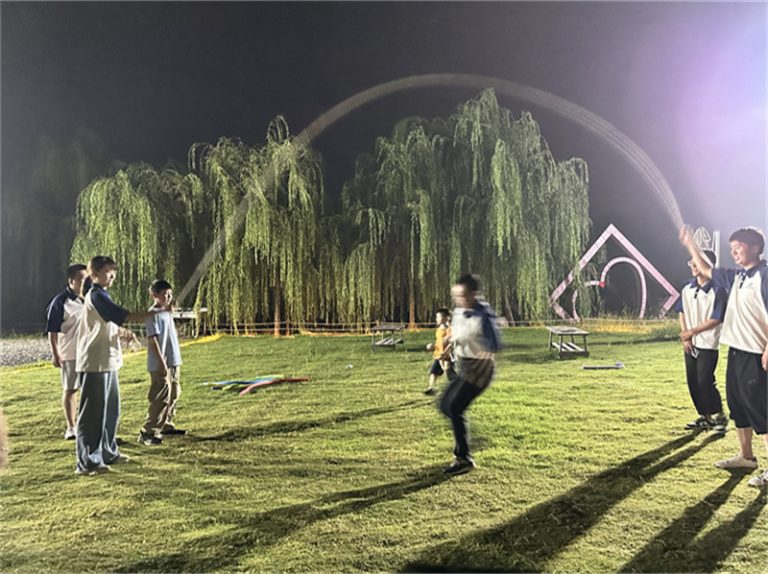 “BBQ Team Building”