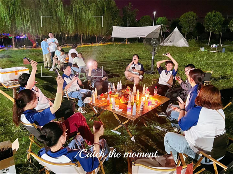 “BBQ Team Building”