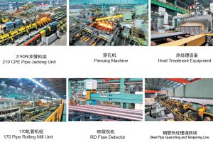 Seamless Steel Pipes – High-Performance, Reliable Solutions from Octal