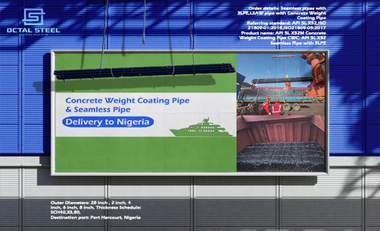 Premium API 5L X52M CWC & Seamless Pipes with 3LPE | Reliable Supply to ...