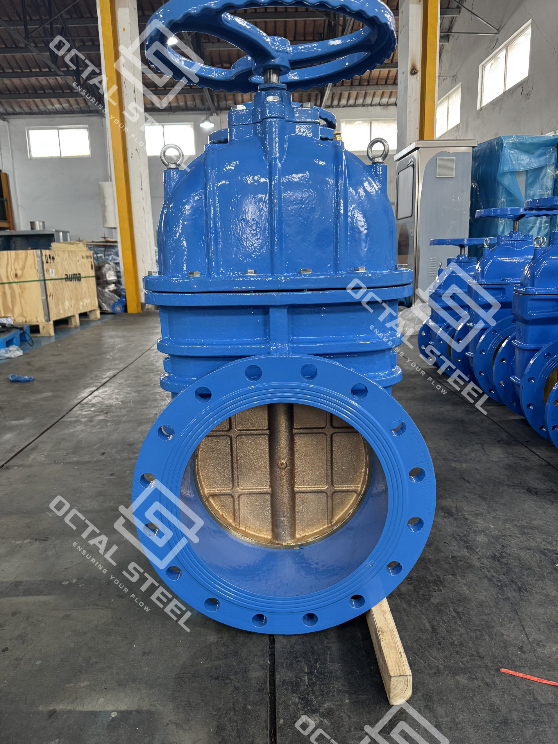 API 5L B Carbon Steel Pipes, ASTM A105 Flanges, A234 WPB Fittings ...
