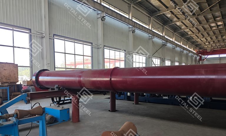 Drilling Riser Systems for Deepwater Oil & Gas Wells – Octal Steel