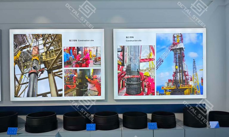 Drilling Riser Systems for Deepwater Oil & Gas Wells – Octal Steel