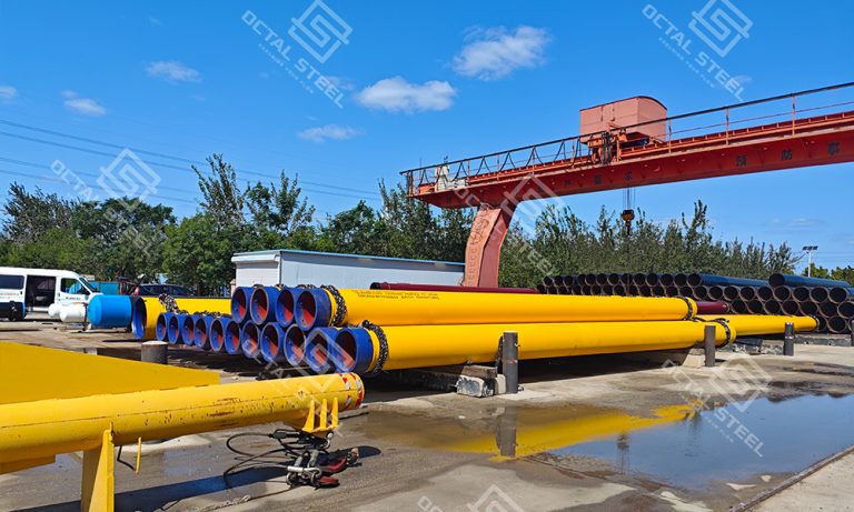 Drilling Riser Systems for Deepwater Oil & Gas Wells – Octal Steel
