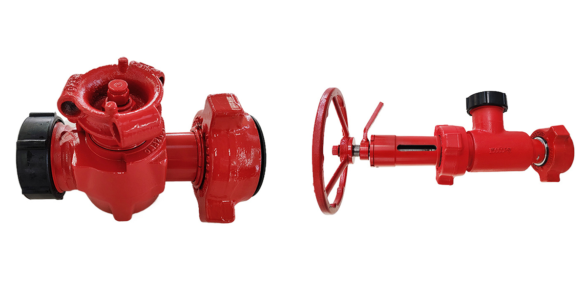 Hammer Unions | Fig 1502/1002/602, NACE